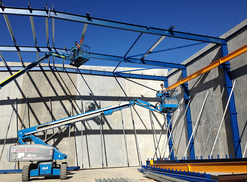 TGI Fabrication – Steel Fabrication Perth