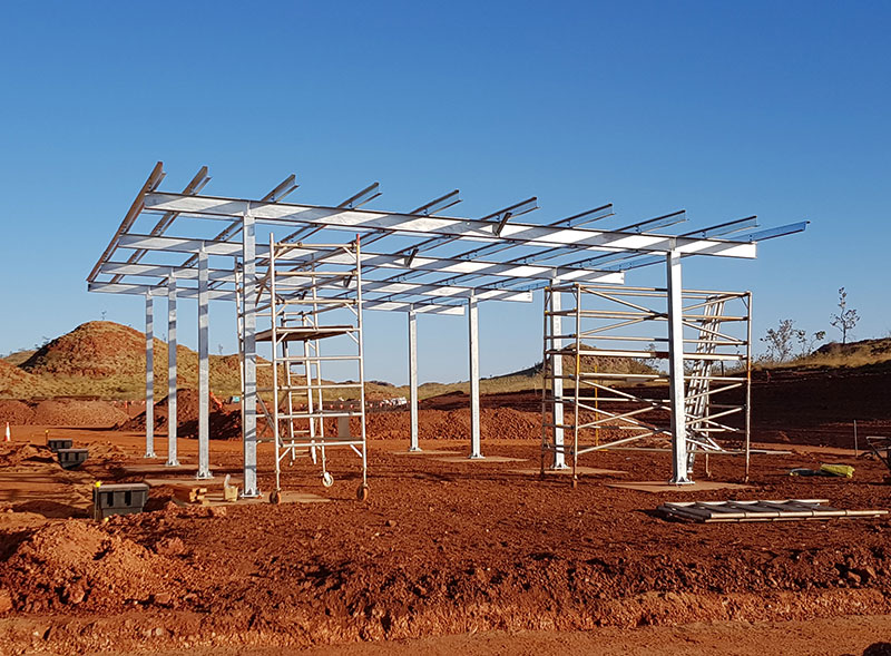 TGI Fabrication – Steel Fabrication Perth